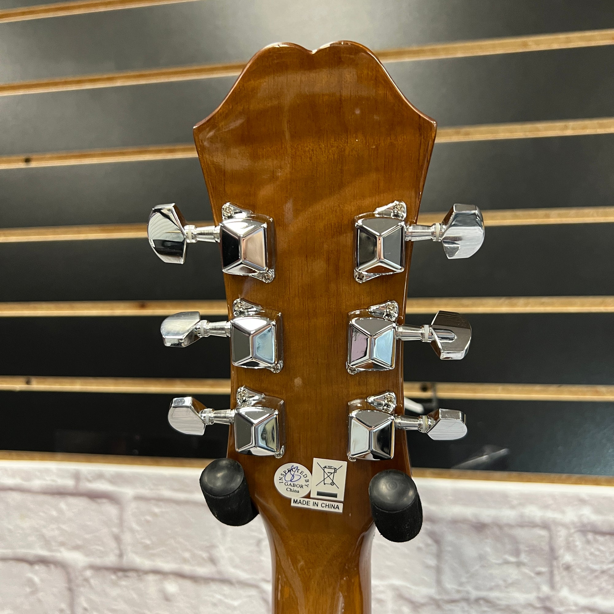 Epiphone PR150 Vintage Sunburst Acoustic Guitar - Evolution Music