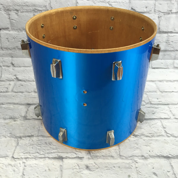 Vintage 16in Made in Japan Floor Tom Shell - Evolution Music
