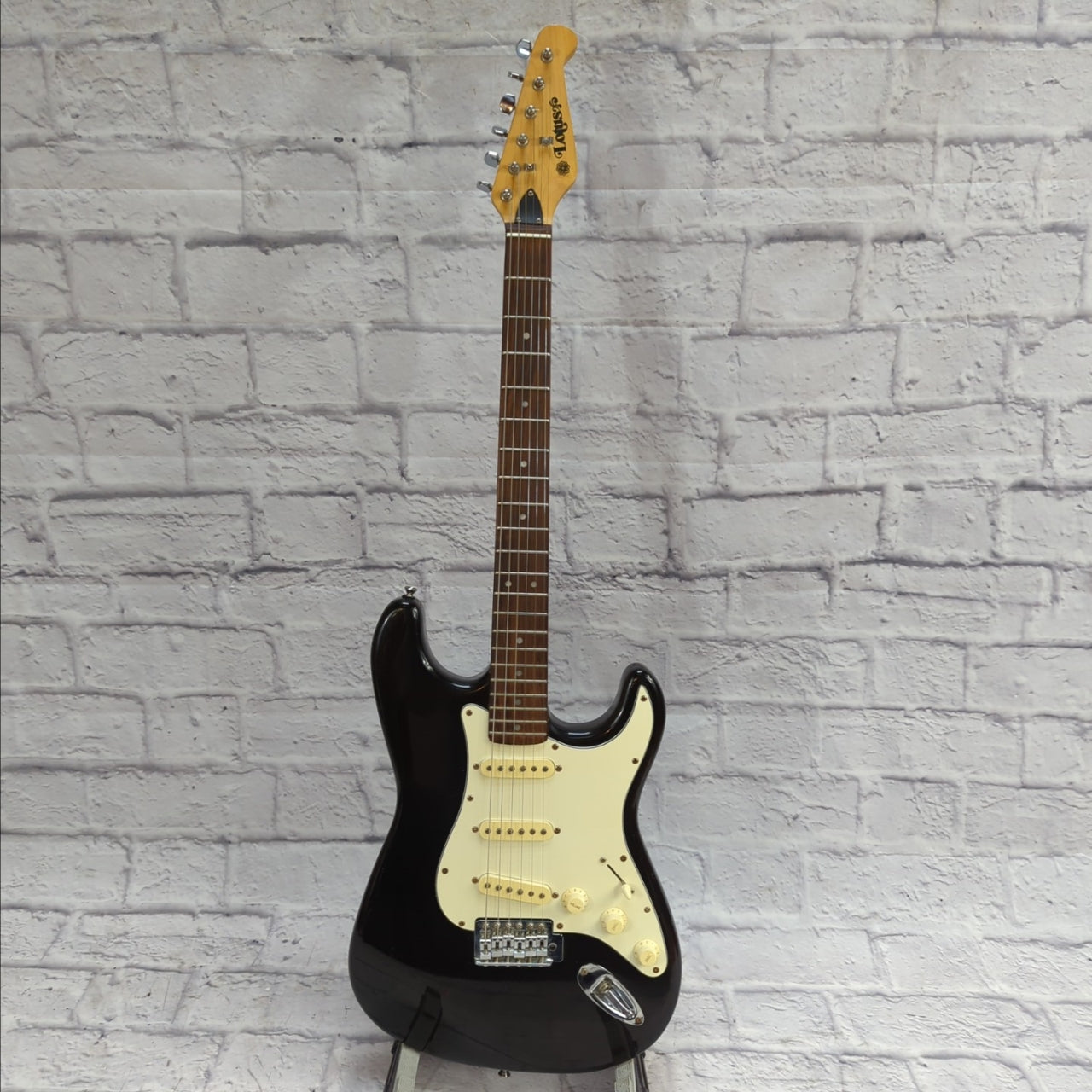 Lotus Stratocaster Electric Guitar - Evolution Music