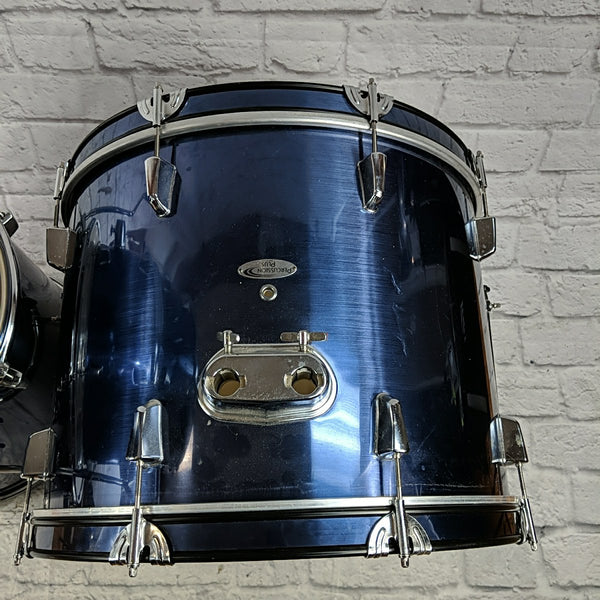 Percussion Plus 4 Piece Drum Kit - Evolution Music