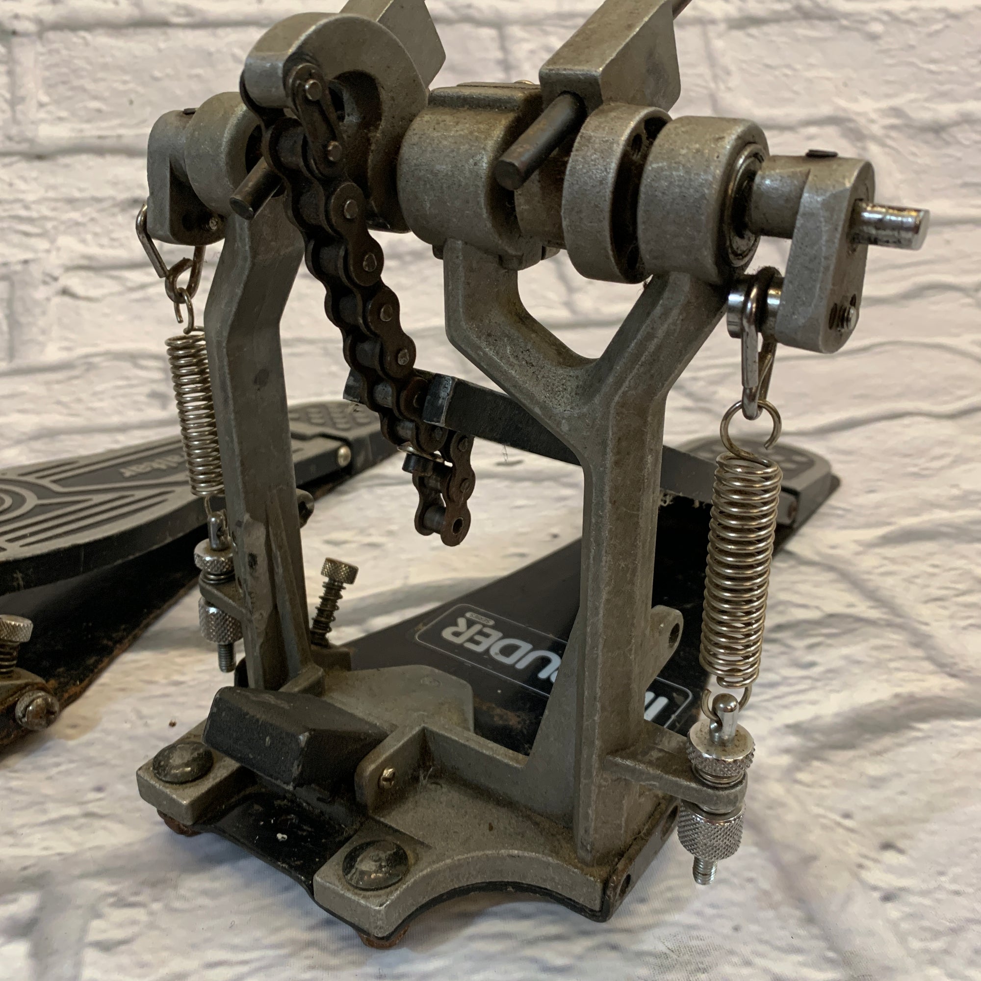 Gibraltar Intruder Double Kick Pedal - Evolution Music