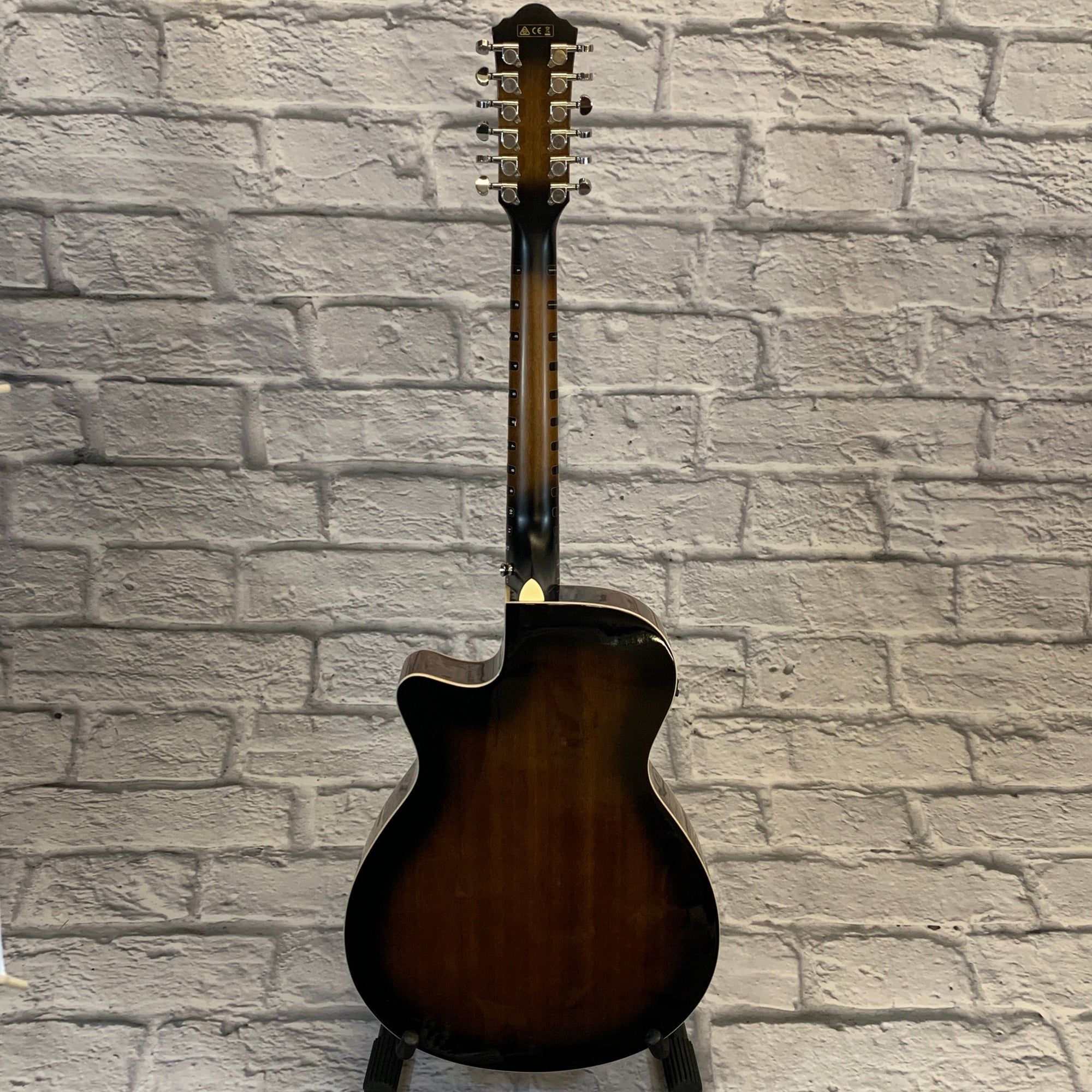 Ibanez AEG1812II-DVS 12 String Acoustic Guitar - Evolution Music