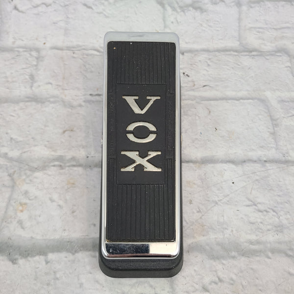 Vox V847 Wah Wah Pedal - Evolution Music