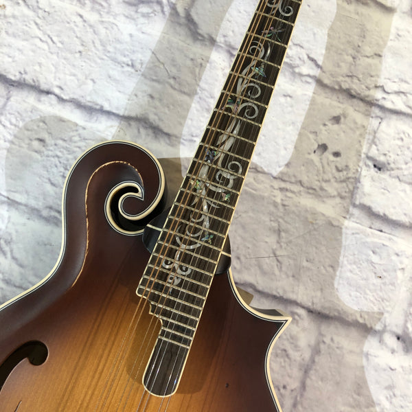Michael Kelly Legacy Dragonfly F Style Mandolin - Evolution Music