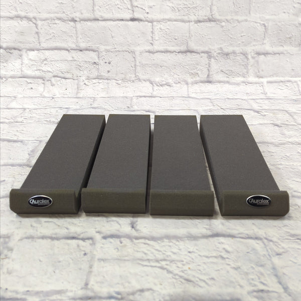 Auralex Foam Monitor Pad Set - Evolution Music
