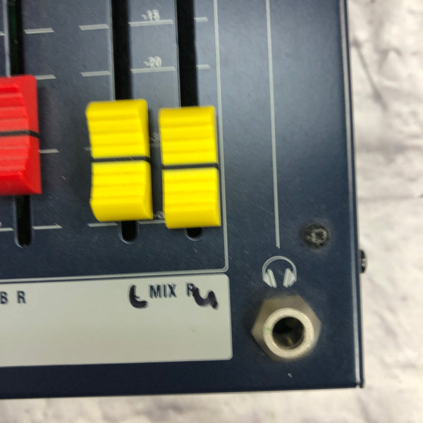 Soundcraft FX16II 16-Channel Passive Mixer - Evolution Music