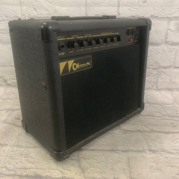 Charvel Ch-200r Guitar Combo Amp - Evolution Music