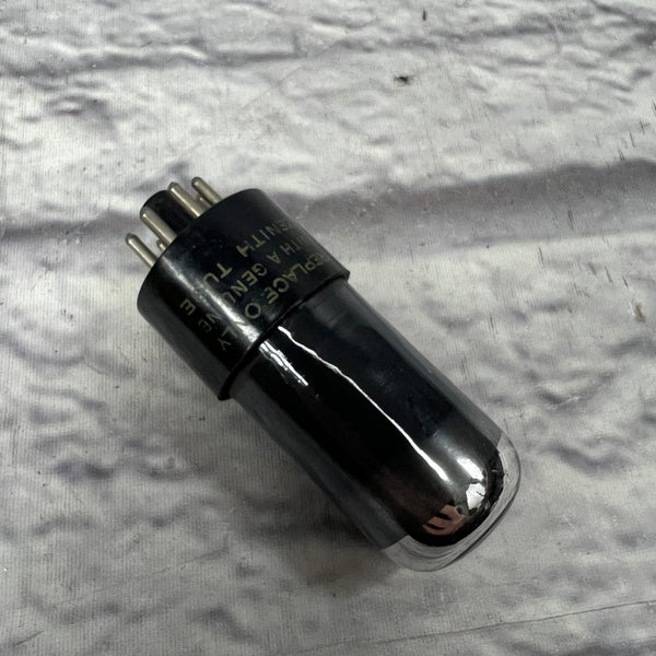 Zenith 6V6GT Amplifier Tube - Evolution Music