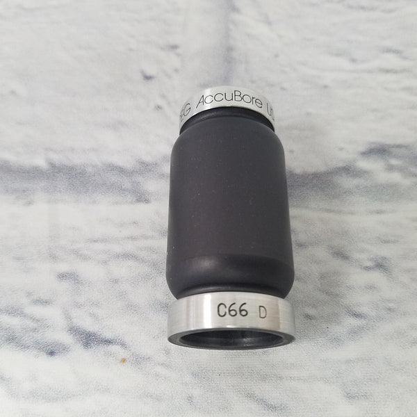 DEG Accubore C66D Clarinet Tuning Barrel 310467 - Evolution Music