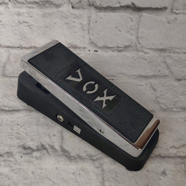 Vox V847 Wah Pedal - Evolution Music