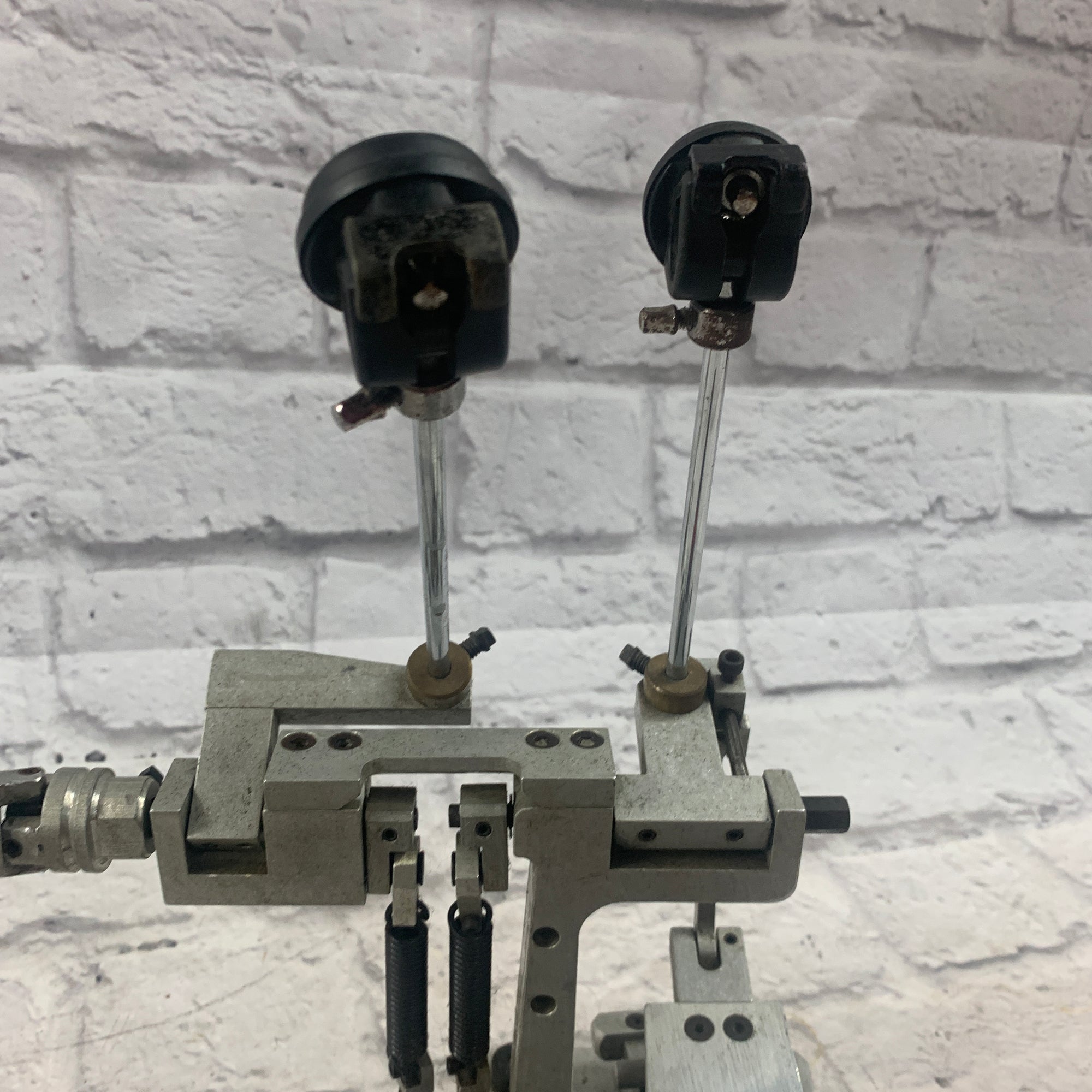 Axis Longboard Double Kick Pedal - Evolution Music