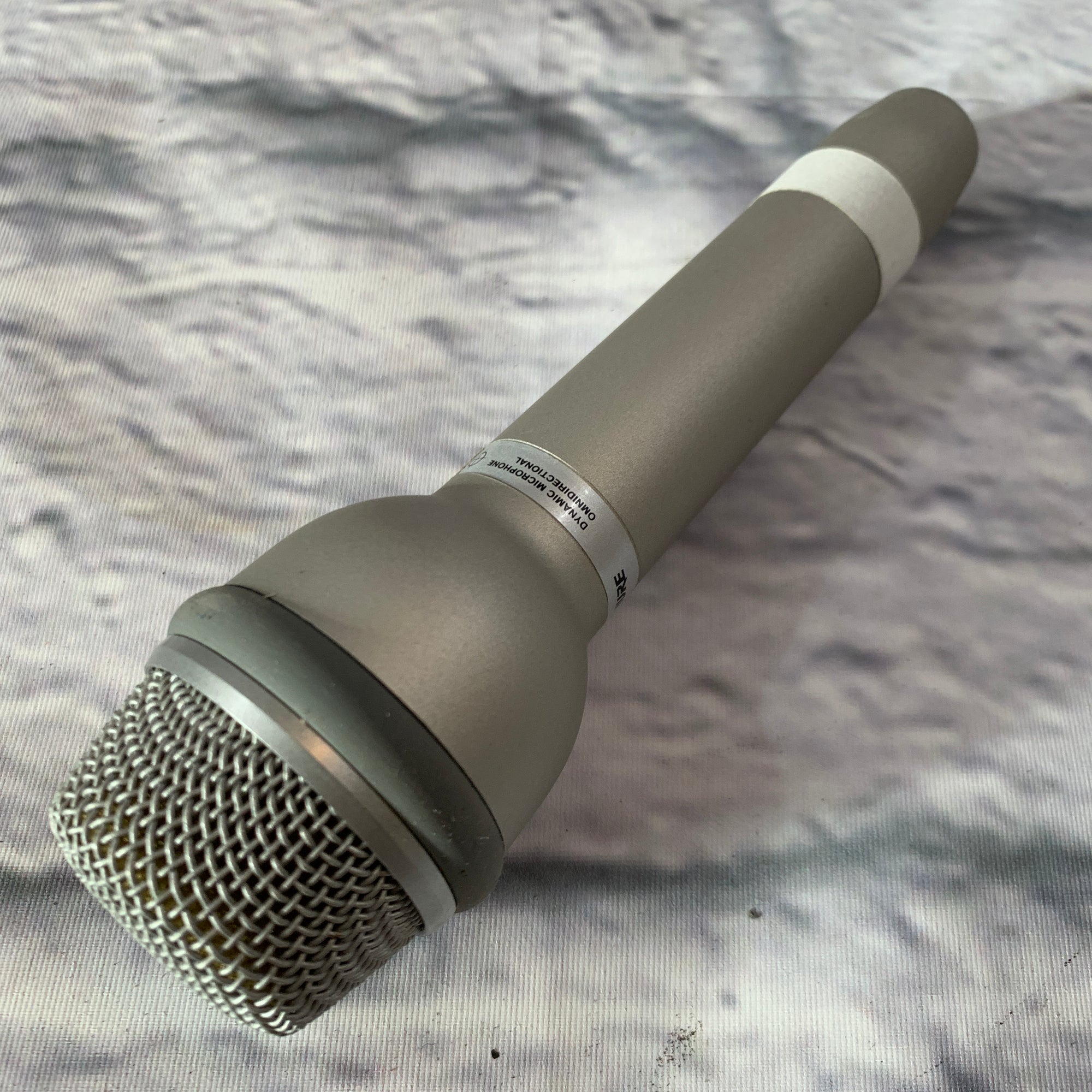 Shure Realistic 33-1070B Dynamic Microphone - Evolution Music