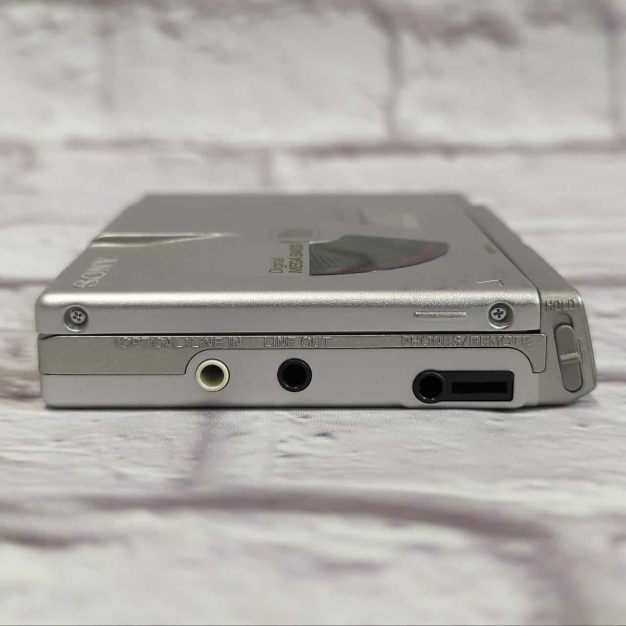 Sony MZ-R37 MiniDisk Walkman - Evolution Music