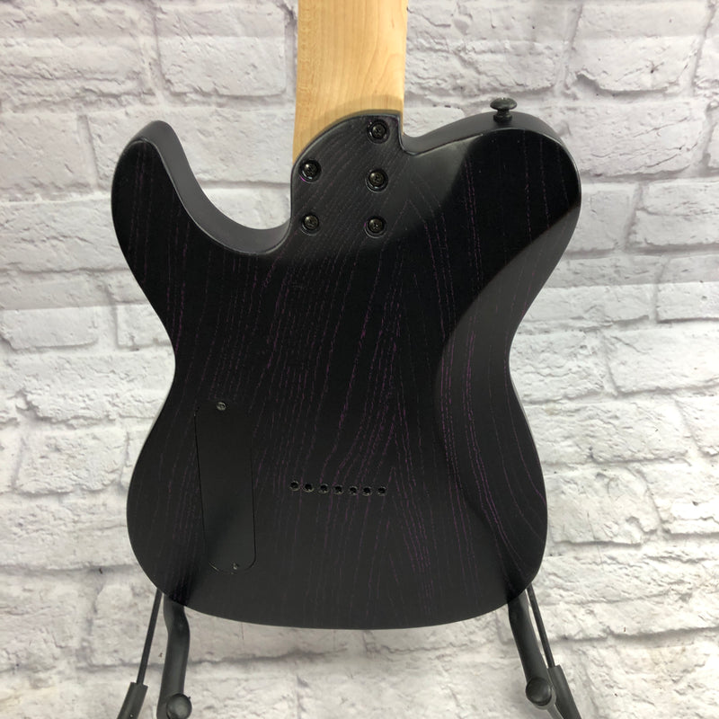 Legator Opus 200SE 7 String Electric Guitar Dimarzios - Evolution Music