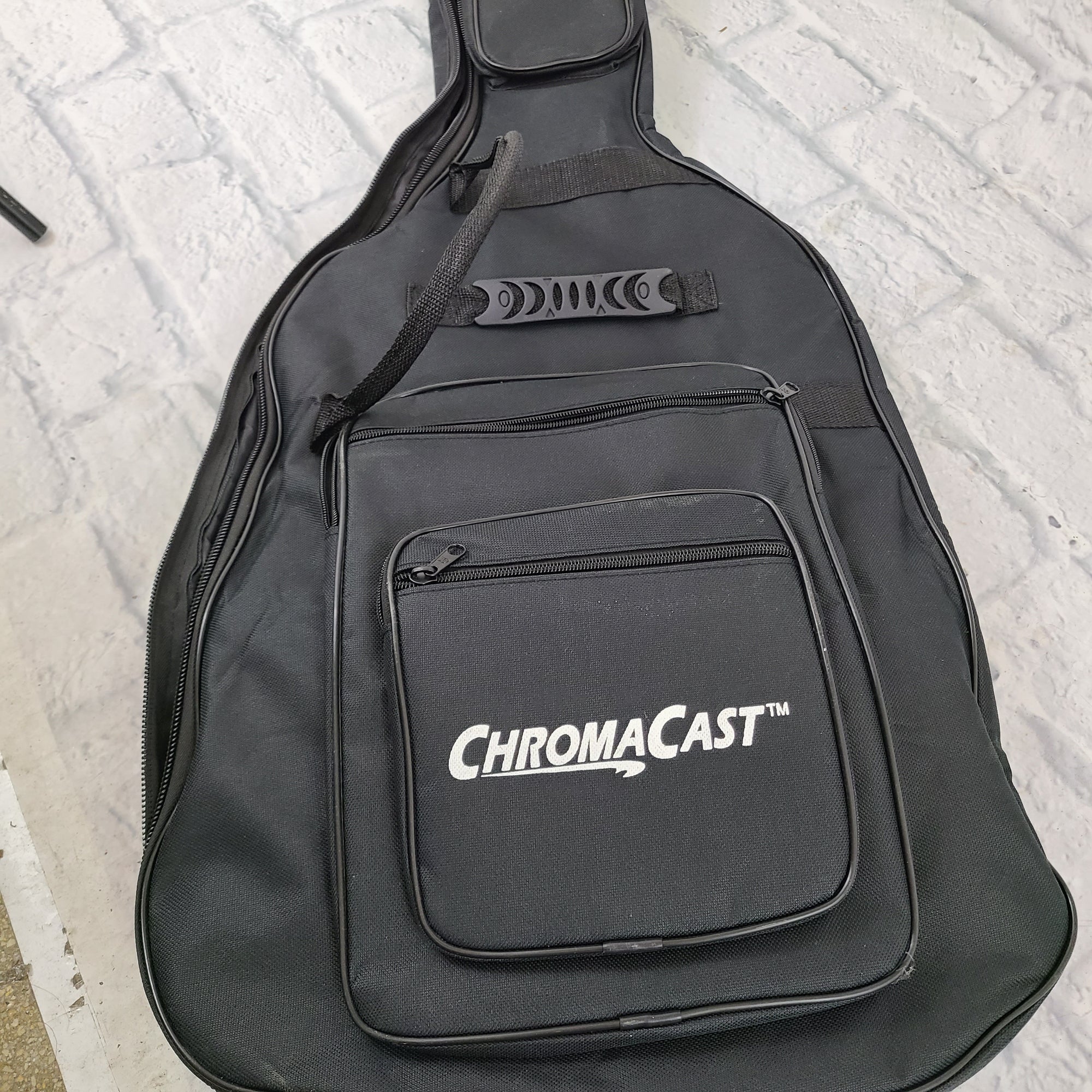 Chromacast Bass Gig Bag - Evolution Music