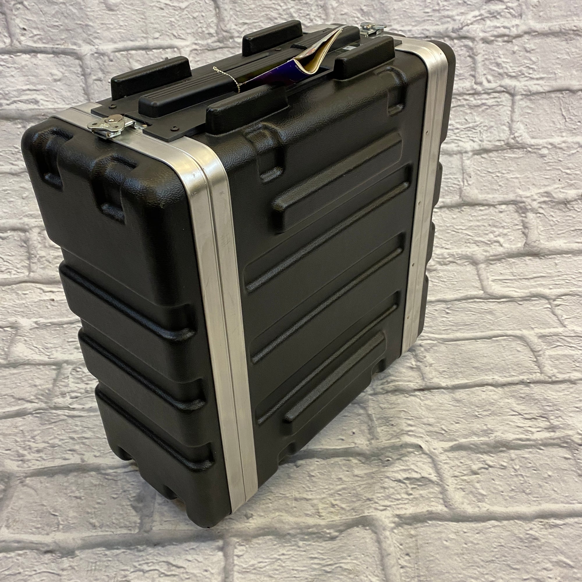 SKB 4-Space Rack Case - Evolution Music