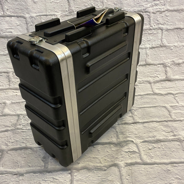 SKB 4-Space Rack Case - Evolution Music