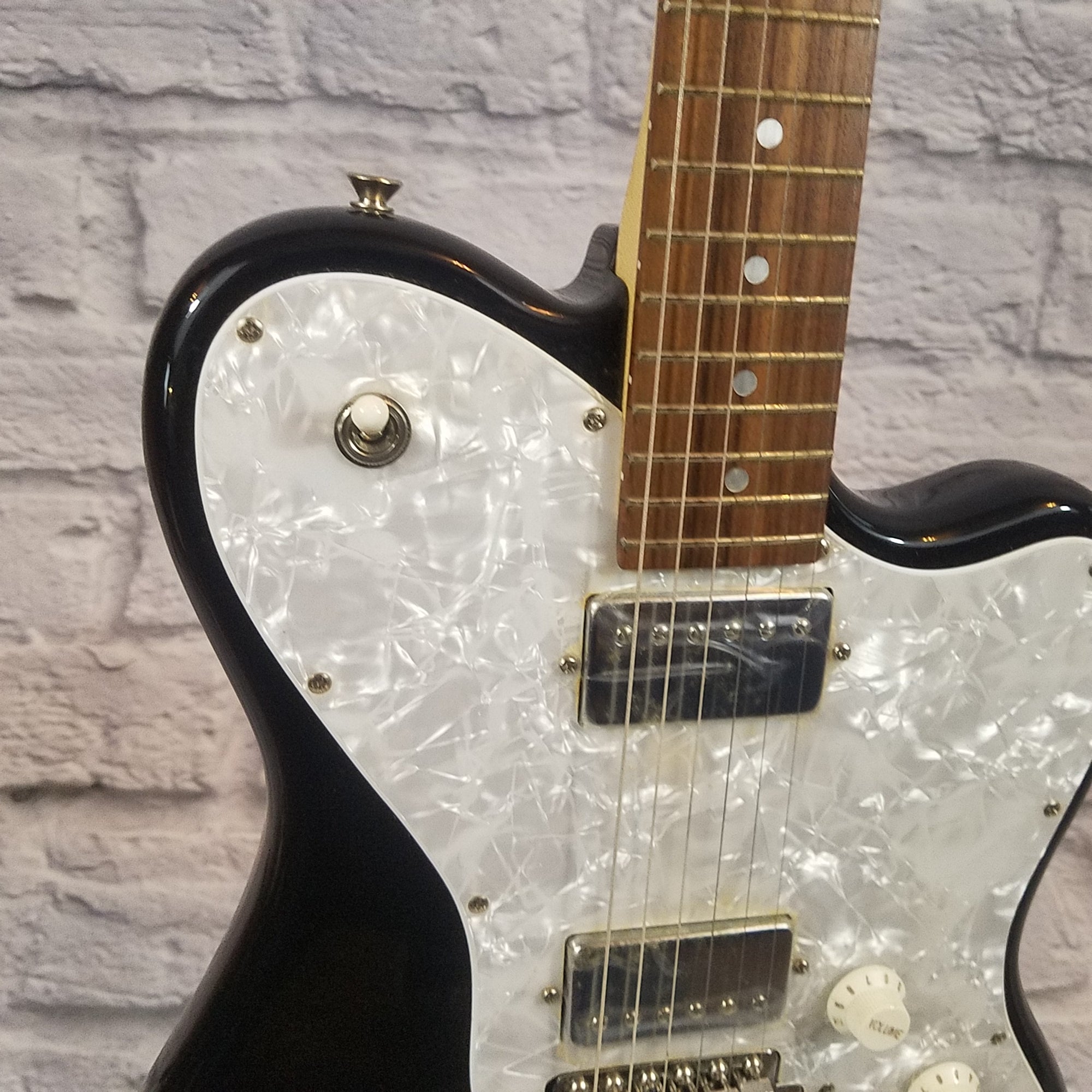 Fernandes Native Electric Guitar - New Old Stock - Evolution Music