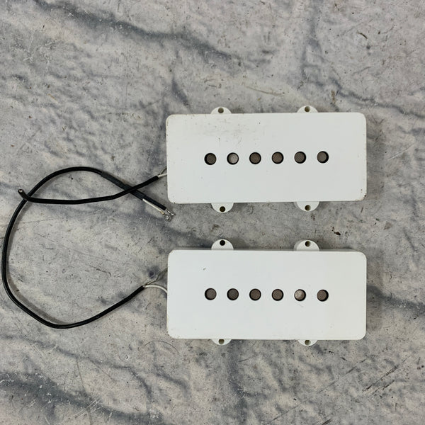 Japanese Jazzmaster Reissue Pickups - Evolution Music