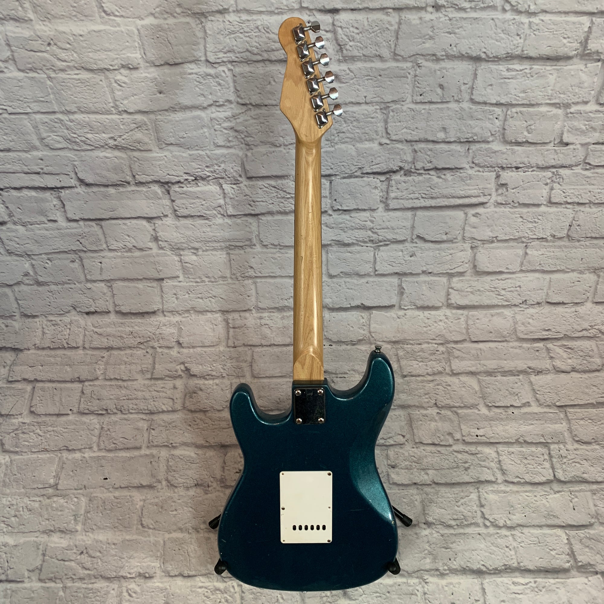 BC Strat Style Electric Project Guitar - Evolution Music