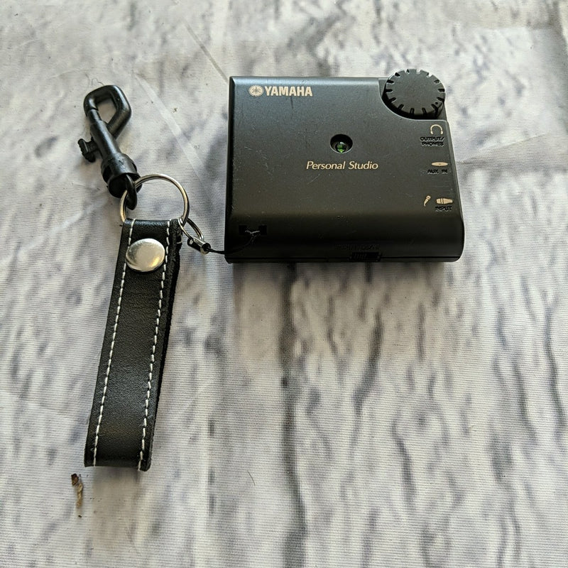 Yamaha Personal Studio Headphone Amp - Evolution Music