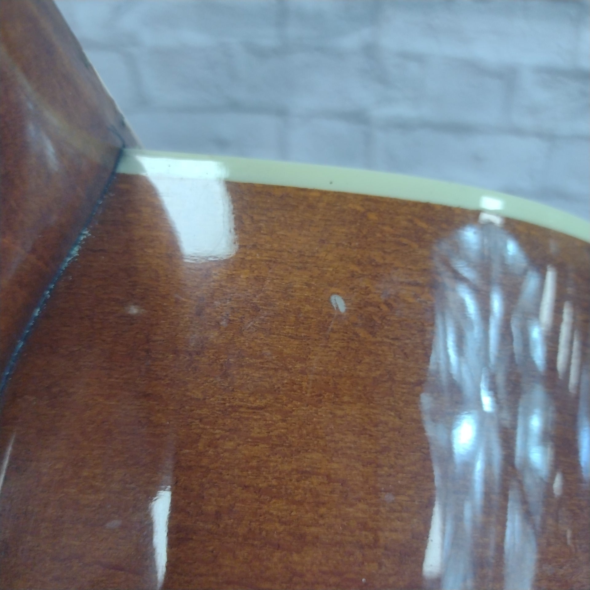 Hora W12205 12-String Acoustic Guitar with Case Made in Romania ...