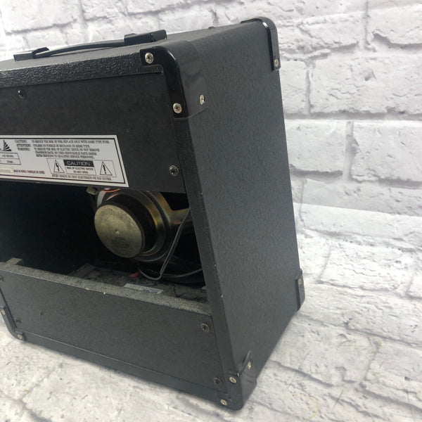 Samick La15R Guitar Combo Amp - Evolution Music