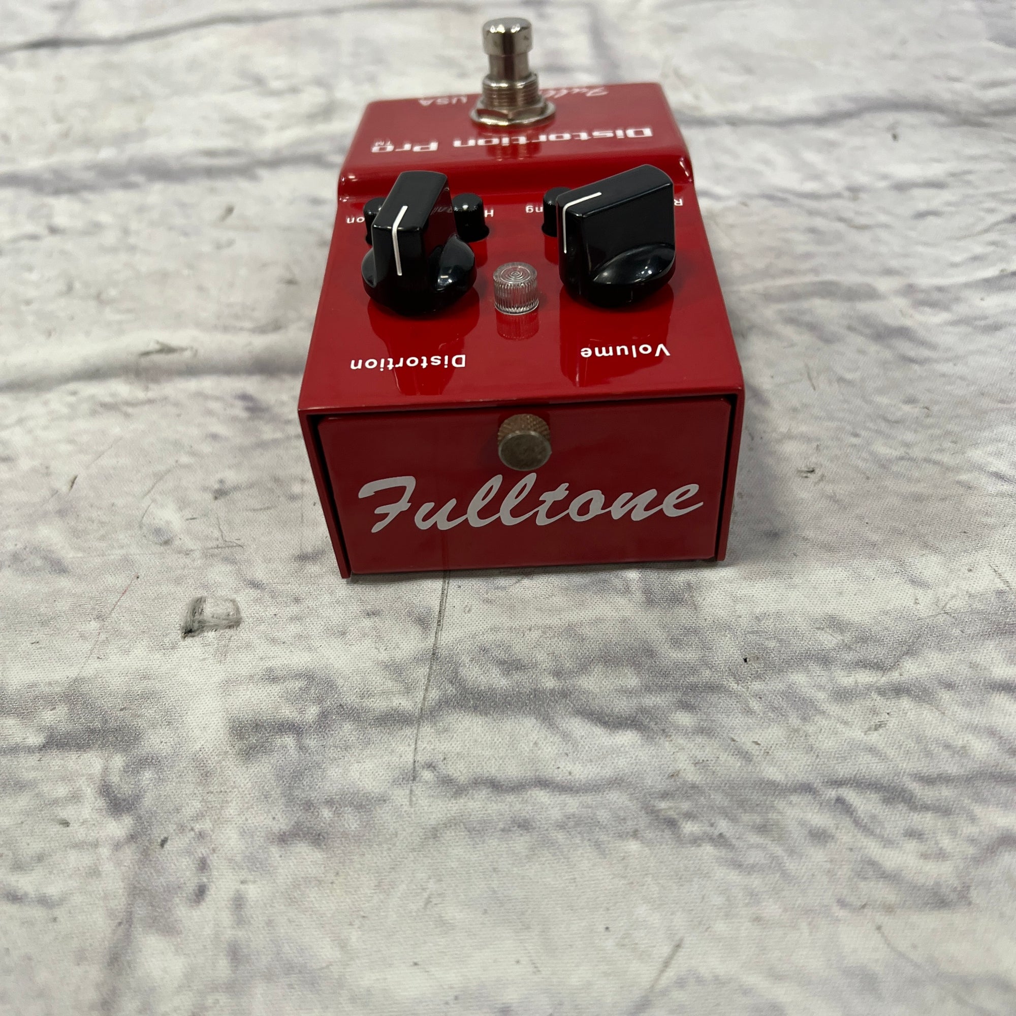 Fulltone Distortion Pro Distortion Pedal - Evolution Music
