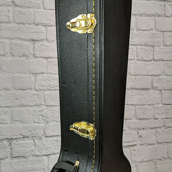 Guardian CG-020-C Black Classical Guitar Case - Evolution Music