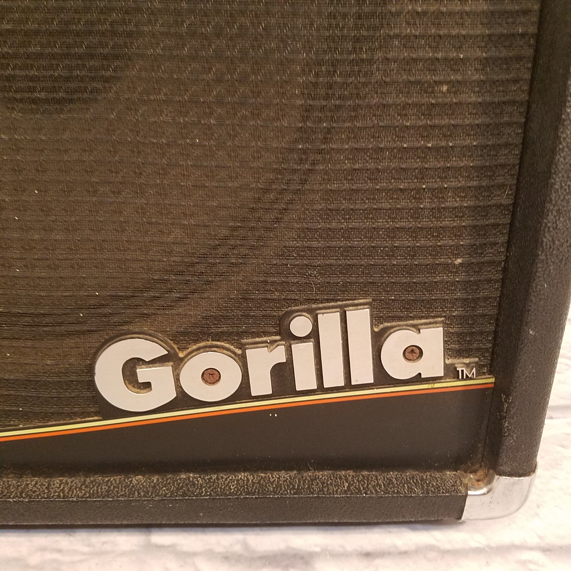 Gorilla GG-110 Tube Stack 150 Watt Guitar Combo Amp - Evolution Music