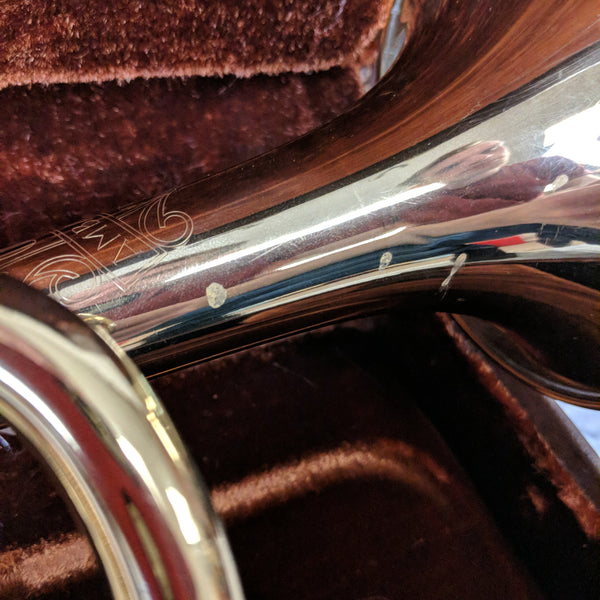 Olds ambassador trumpet 1970's - Evolution Music