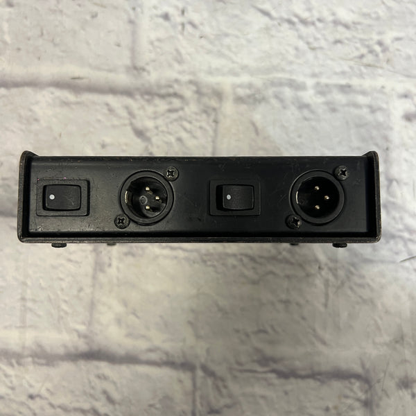 Art DPDB Dual Passive Direct Box DI - Evolution Music