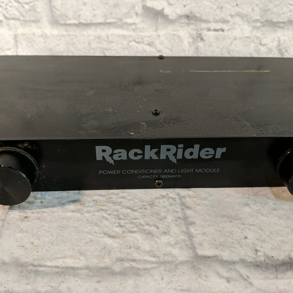Rack Rider RR-15 Power Conditioner - Evolution Music