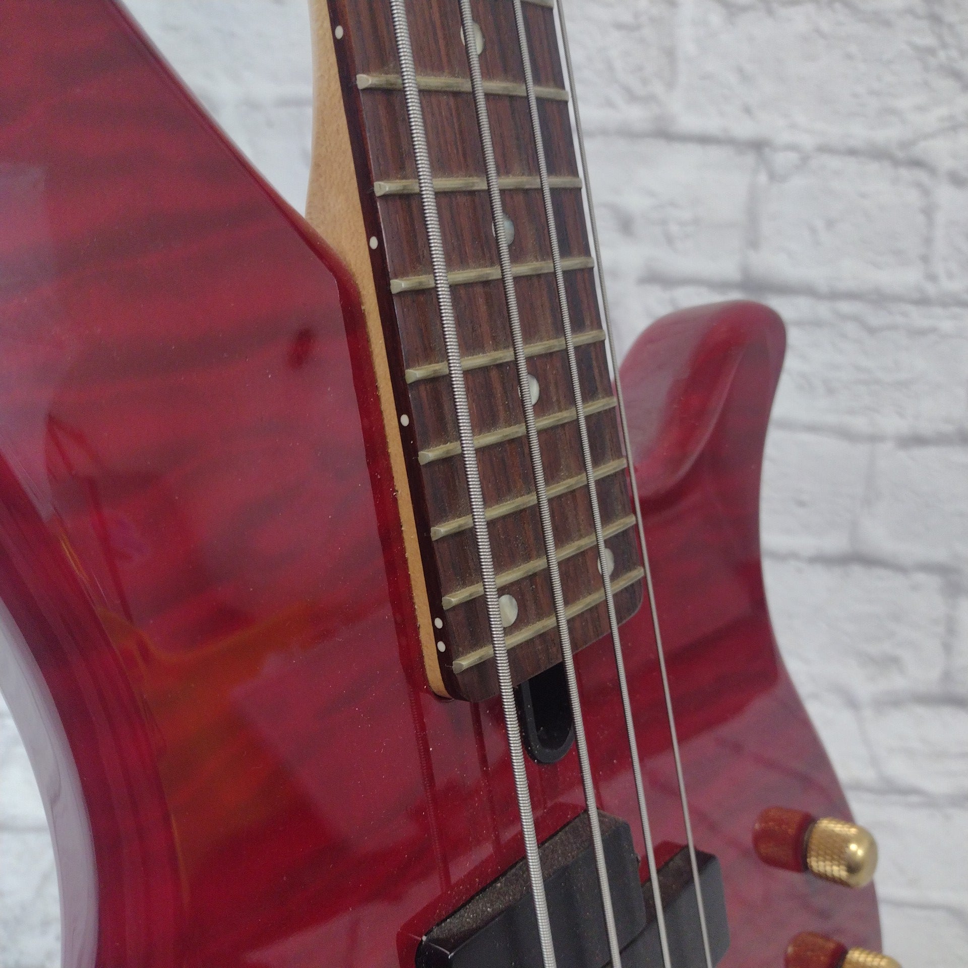 Yamaha rbx170 4 String Bass Guitar - Evolution Music