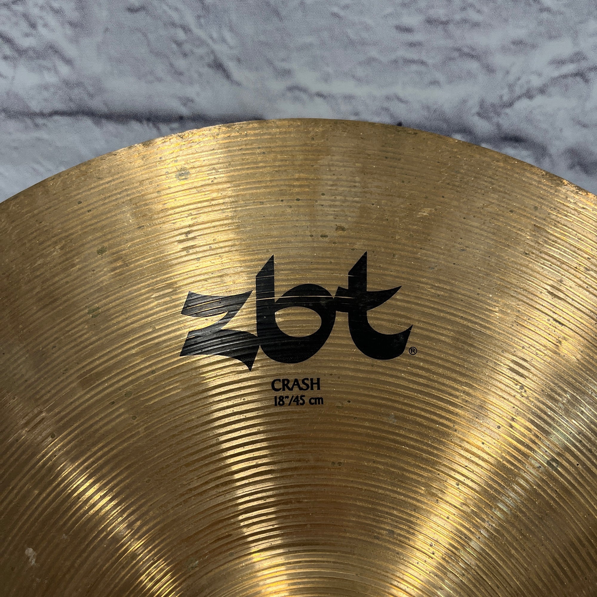Zildjian Zbt 18 Crash Cymbal Evolution Music zildjian-zbt-18-crash-cymbal-evolution-music