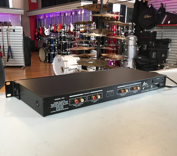 Dbx 150 Type I Noise Reduction - Evolution Music