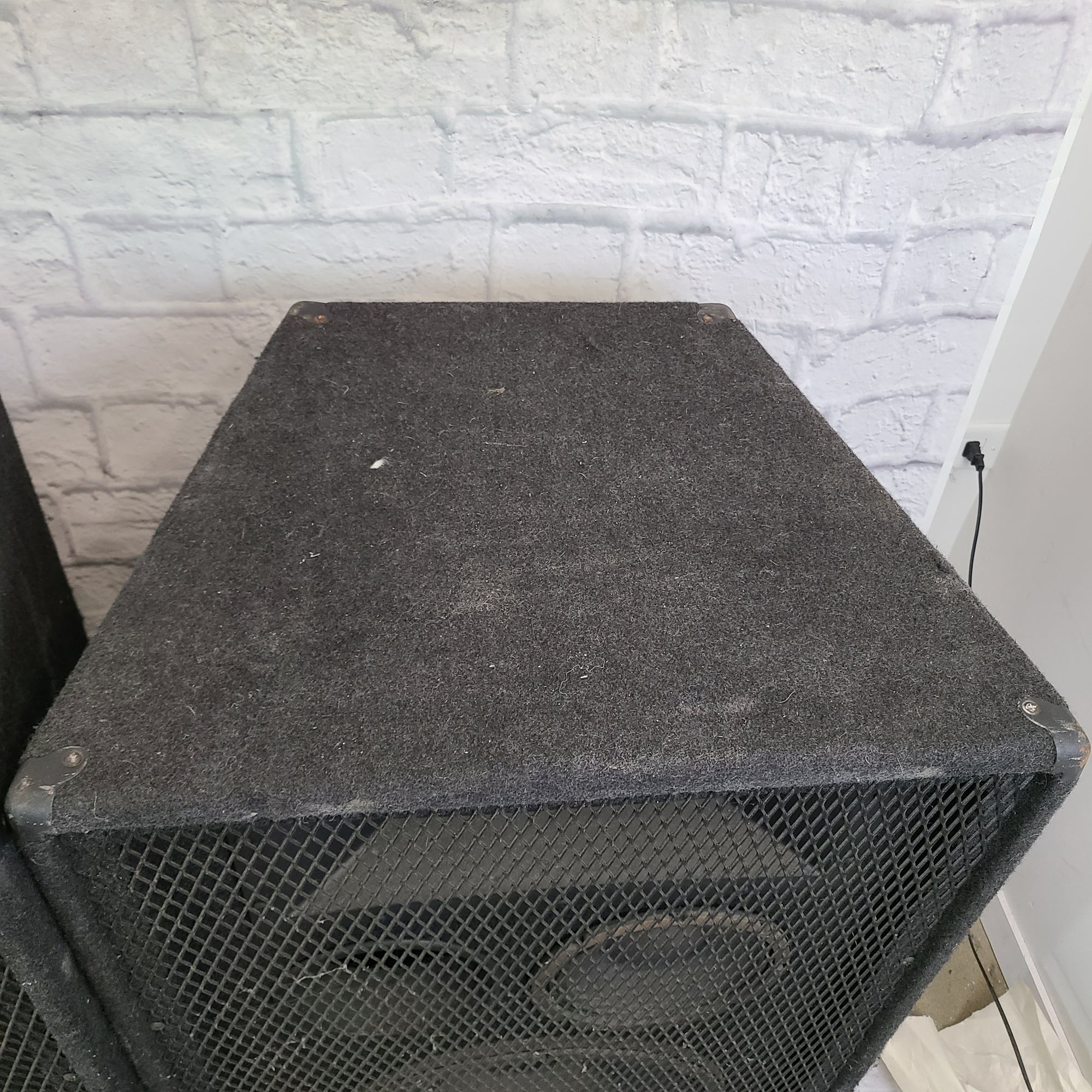 Carvin TR1503 (Pair) PA Speaker Cabinets - Evolution Music