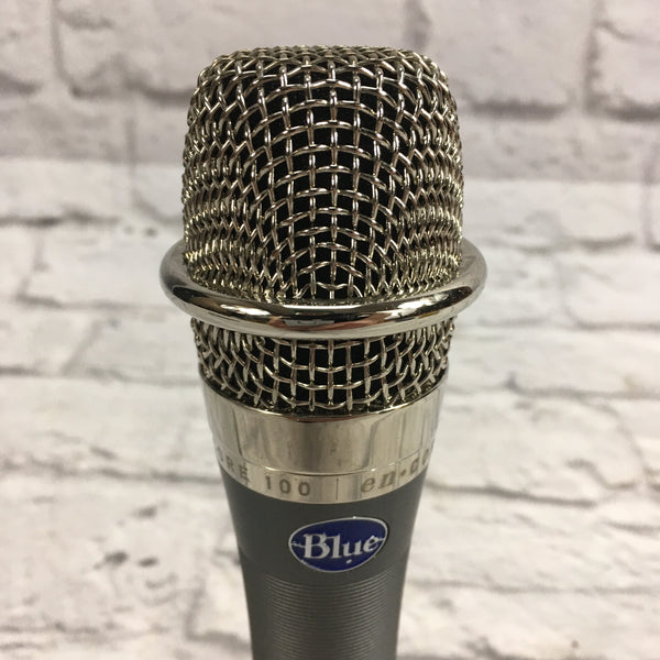 Blue Encore 100 Dynamic Mic - Evolution Music