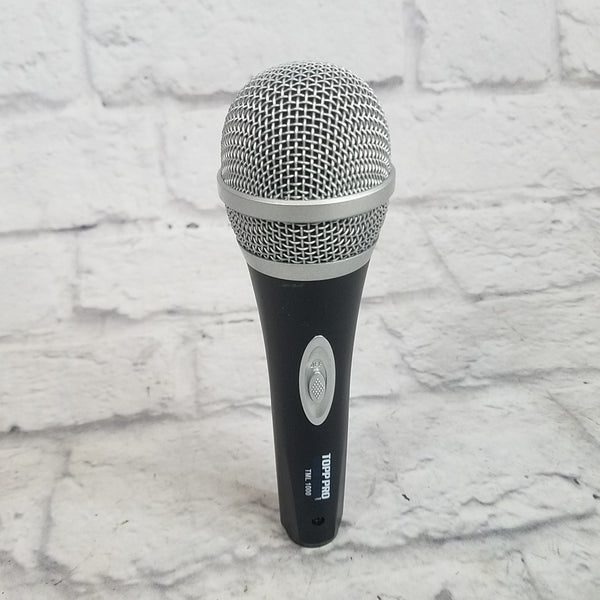 Topp Pro TML-1000 Microphone with Headphones and Cable - Evolution Music