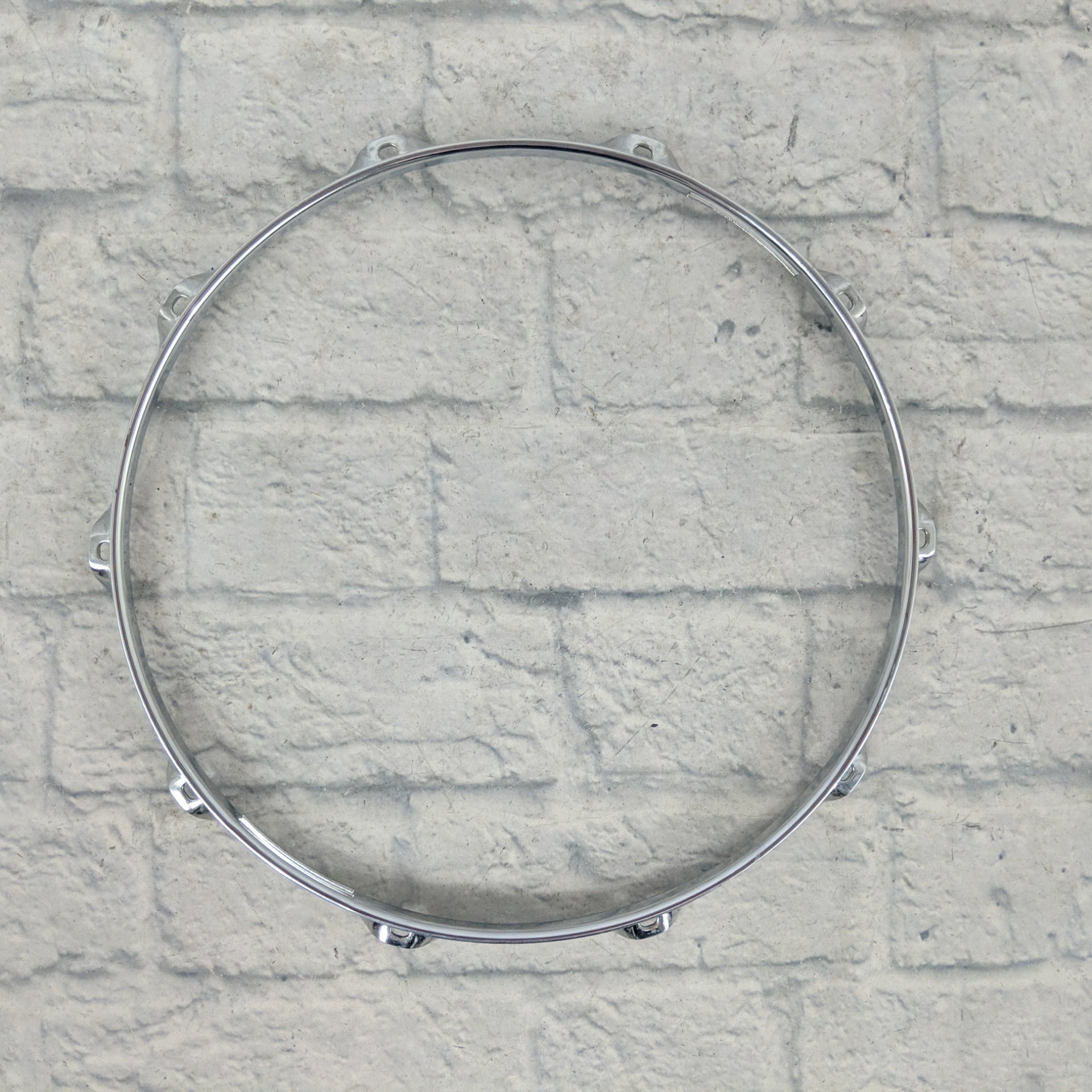 Yamaha Dyna Hoop Steel 14" 10 lug bottom Snare Side Rim - Evolution Music