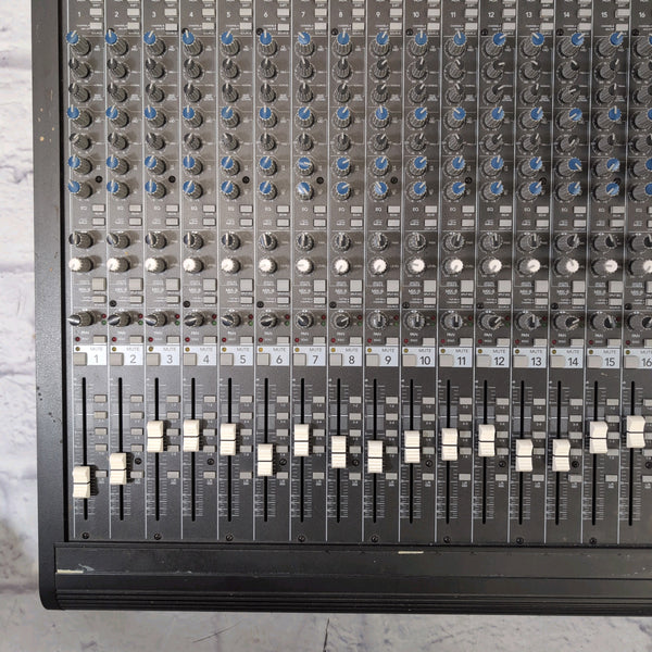 Mackie 24.8 Mixer 24 Channel Mixing Console - Evolution Music