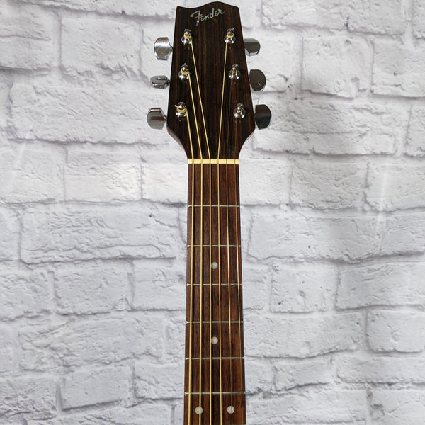 Fender Model F-200 Acoustic Guitar - Evolution Music