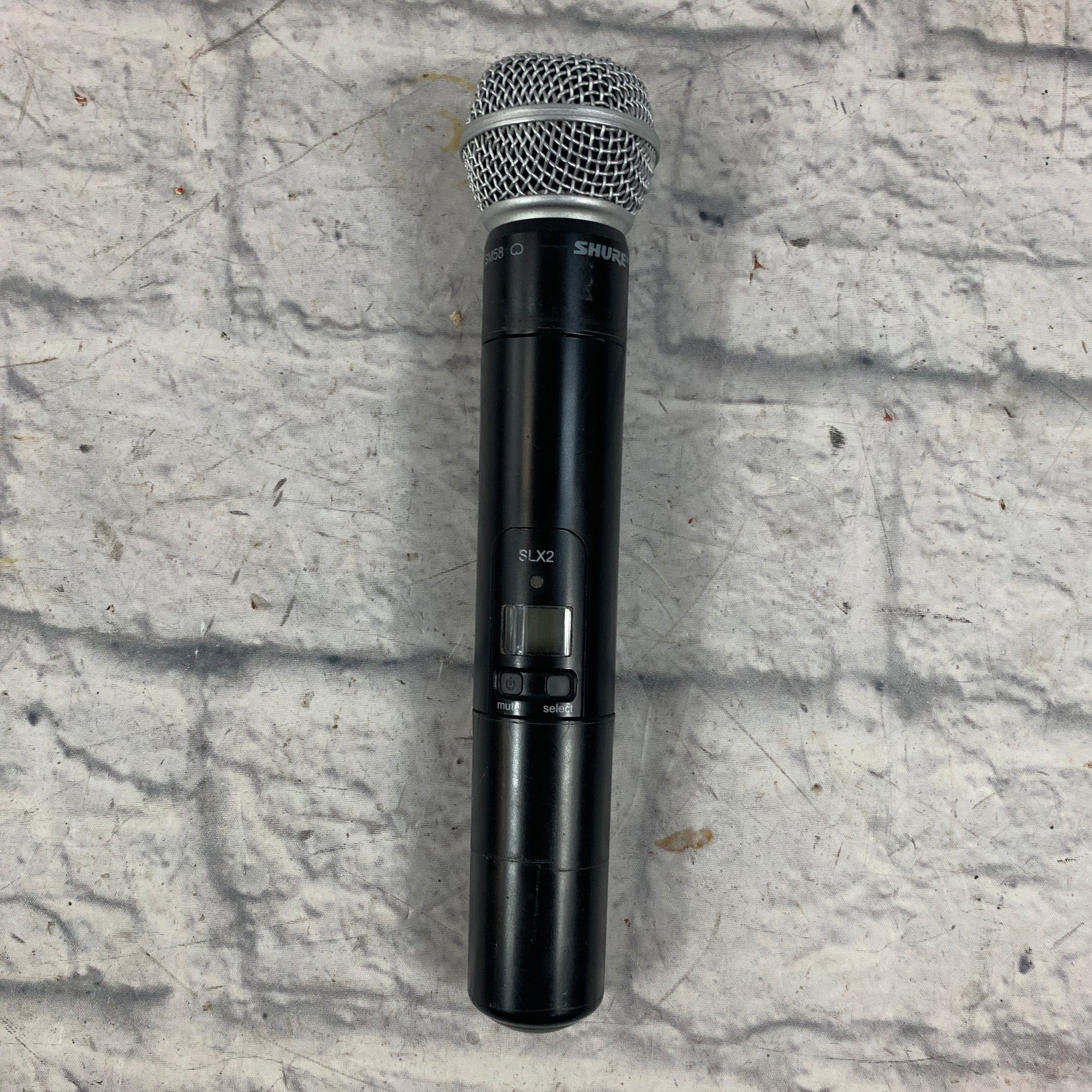 Shure Wireless Microphone Slx2