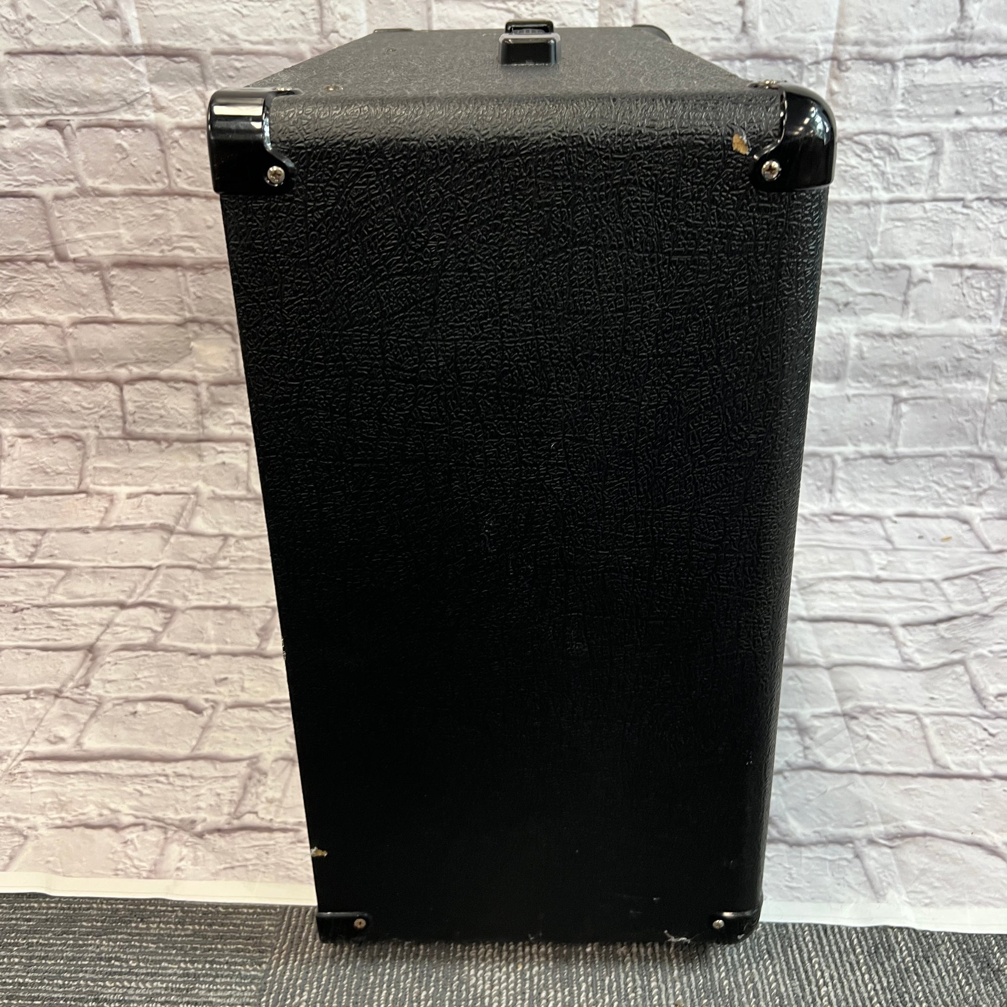 Marshall MG100DFX 100w Solid State Guitar Combo Amp - Evolution Music