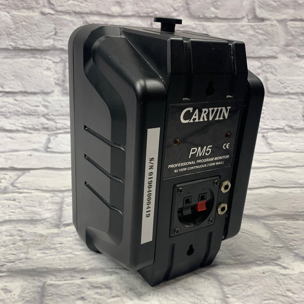 Carvin PM5 Professional Program Monitor - Evolution Music