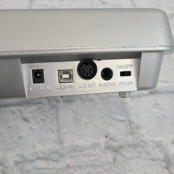 M-Audio Keystation 49e 49-Key USB MIDI Controller - Evolution Music