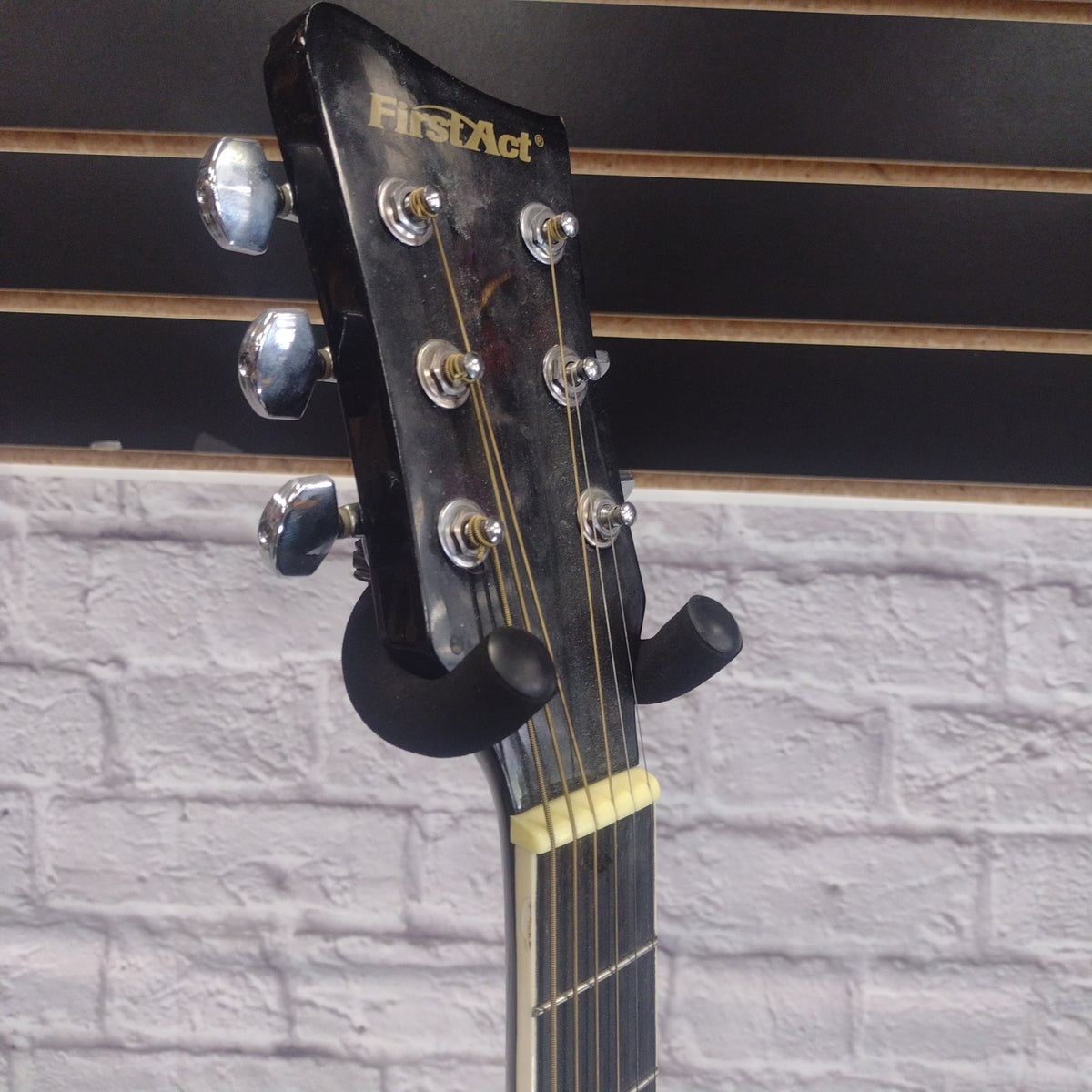 First Act MG521 Acoustic Guitar - Evolution Music
