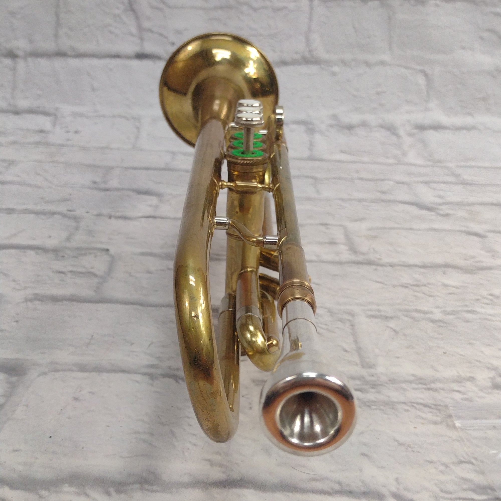 Olds Ambassador Trumpet 1950s Recently Serviced - Evolution Music