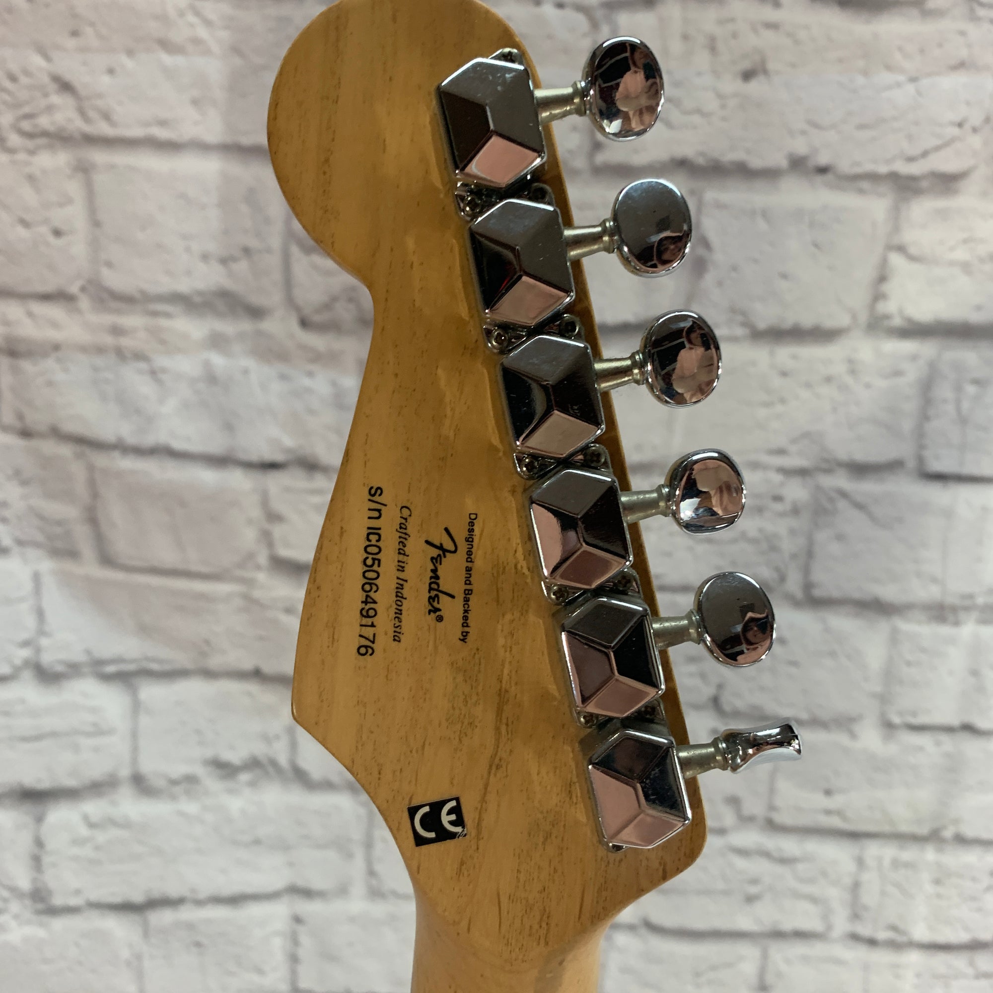 Squier Stratocaster Mini Electric Guitar - Evolution Music