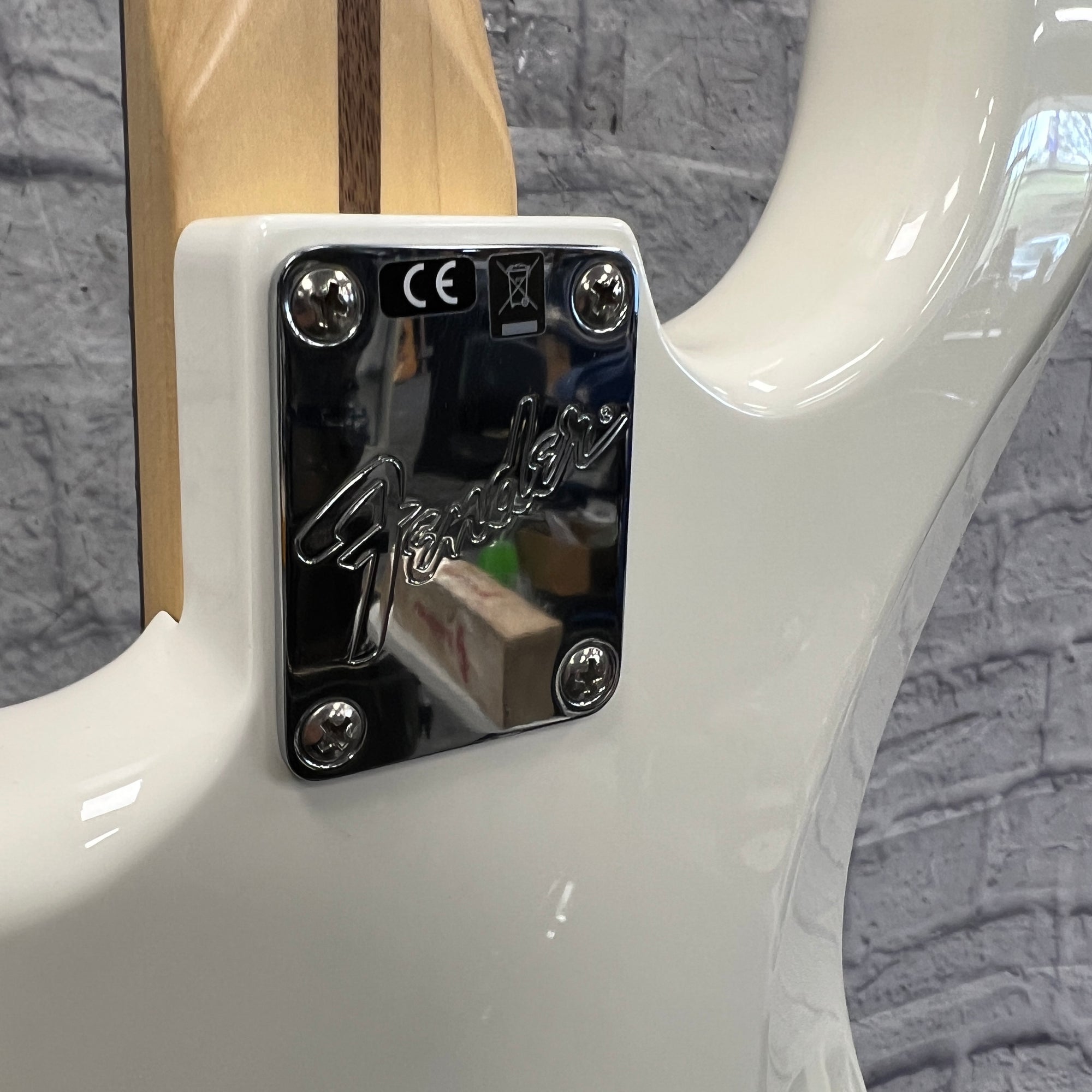 Fender American Performer Stratocaster Electric Guitar - Evolution Music